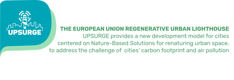 UPSURGE Project – The European Union Regenerative Urban Lighthouse Project