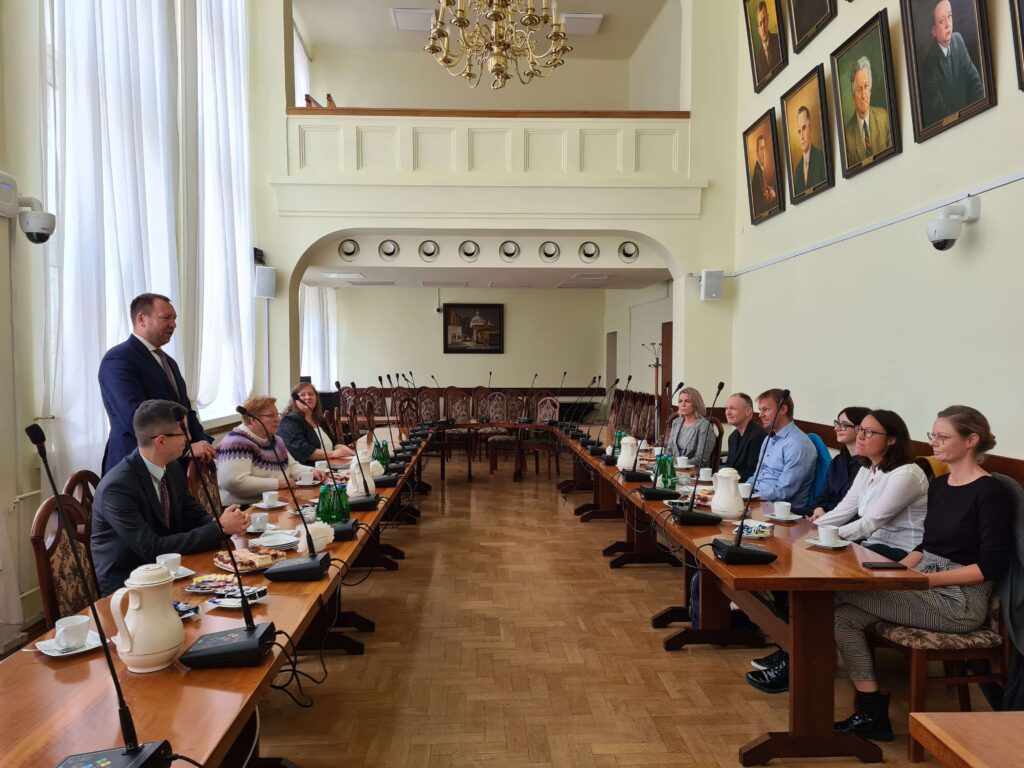 UPSURGE Project – The European Union Regenerative Urban Lighthouse Project