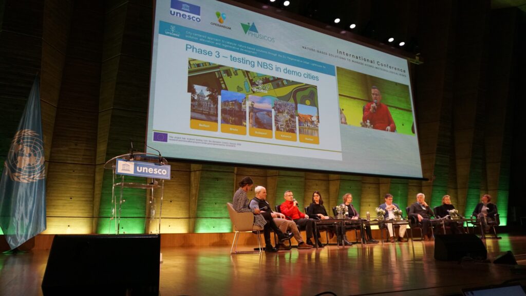 UPSURGE Project – The European Union Regenerative Urban Lighthouse Project