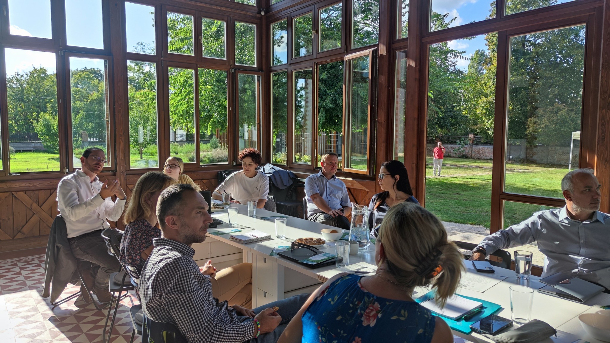 Competency Group Kick-off in Budapest – UPSURGE Project